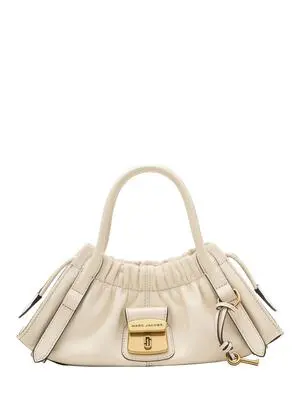 Marc Jacobs The Cristina Small Crossbody Satchel - Ivory