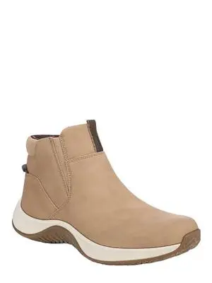 RYKA Embrace Water Repellent Sneaker Bootie - Tan