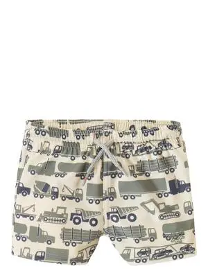 UV SKINZ Baby Swim Shorties - Rumble Roads