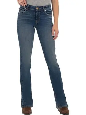 Kut From The Kloth Natalie Bootcut Jeans Intriguing