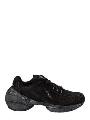 Givenchy Tkmx Runner Suede - Black