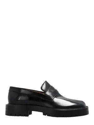 MAISON MARGIELA Tabi Loafer - Black
