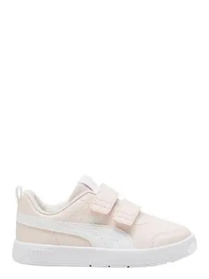 PUMA Courtflex V3 Vin - Island Pink/white