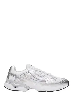 Under Armour Ua Sola Sneakers - White/metallic Silver/galaxy Black