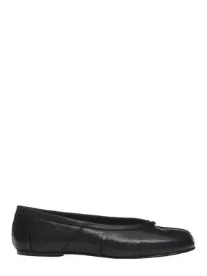 MAISON MARGIELA Tabi Ballerinas - Black