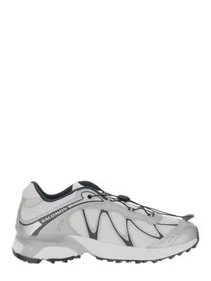 SALOMON XT-Whisper Sneakers White/footwear Silver/dark Navy Blue