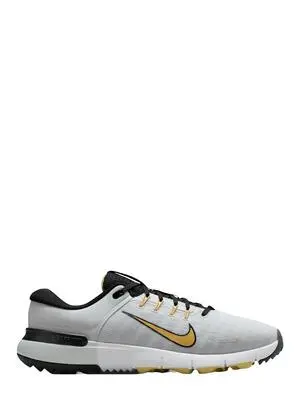Nike Free Golf Next Nature Sneakers - White/black/pure Platinum
