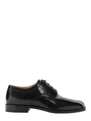 MAISON MARGIELA Tabi Lace-up - Black