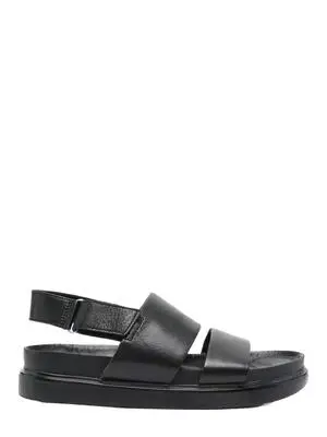 VAGABOND SHOEMAKERS Double-strap Slingback Sandals - Black