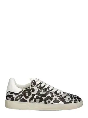 KENNEL&SCHMENGER Leopard Print Sneakers