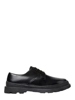 Camper Brutus+ Lace-up Oxford Shoes - Black