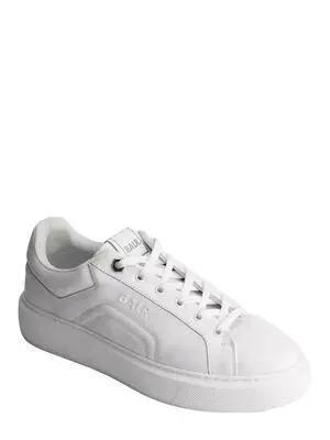 BALR. Platform Sneakers - White