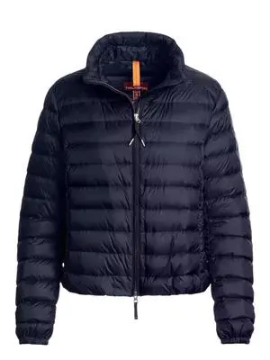 PARAJUMPERS Emilia High-neck Puffer Jacket - Blue