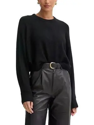 Michael Kors Knitted Sweater - Black