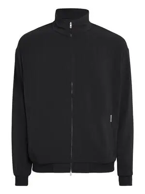 REPRESENT Initial Track Jacket - Black
