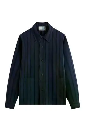 KITH Striped Poplin Shirt