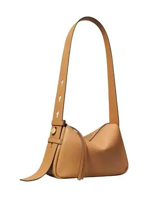 Tory Burch Romy Small Shoulder Bag - Neutrals