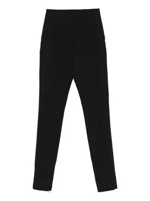 THE LATEST Straight Leg Pants - Black