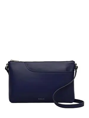 RADLEY Pockets Zip-top Crossbody Bag - Evenfall