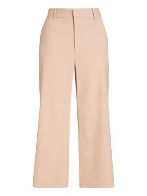 RED VALENTINO Twill Culottes