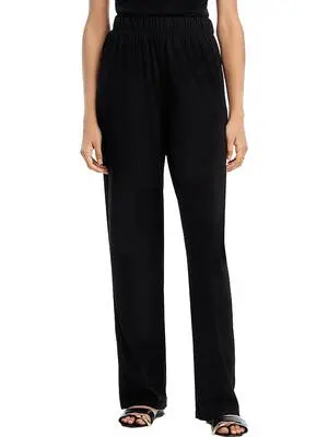 Cotton Citizen Standard Pants Jet Black