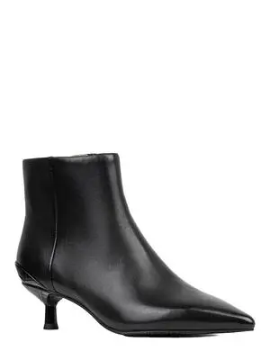 DONALD PLINER Dazha Booties Black