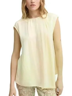 Day Birger Et Mikkelsen Sleeveless Top - Yellow