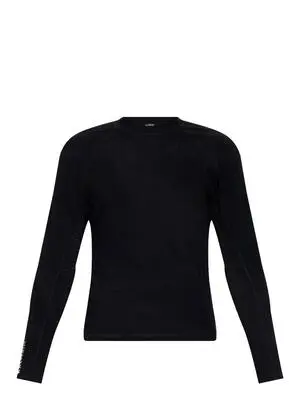 Balmain Long-sleeve T-shirt - Black
