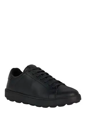 Geox Spherica Sneakers - Black