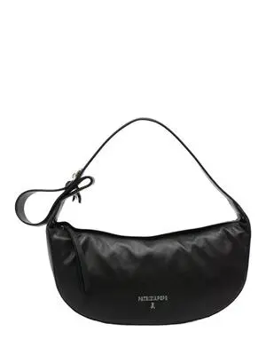 Patrizia Pepe Shoulder Bag - Black
