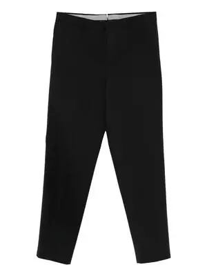 PT TORINO Tapered Trousers Black