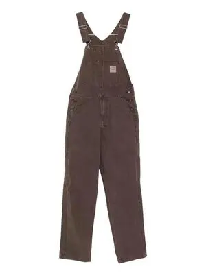 LEVI'S Red Tab™ Button-fastening Pocket Overalls - Brown