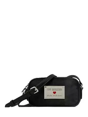 Moschino Mini Bag - Black