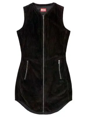 DIESEL® Mini D-enea Dress - Black