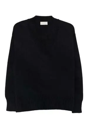 DRUMOHR V-Neck Wool Sweater