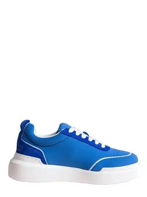 FRESHY Tenni Sneakers - Cobalt Blue