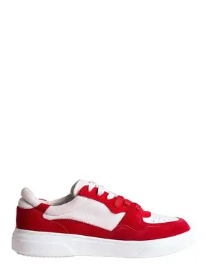 FRESHY Court 2.0 Sneaker - Crimson