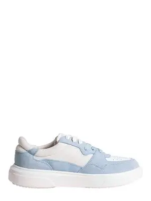 FRESHY Court 2.0 Sneaker - Light Blue