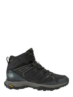 The North Face Hedgehog Mid Gore-tex Hiking Boots - Black/asphalt Grey