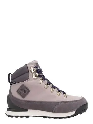 The North Face Back To Berkeley Iv Textile Wp - Moonstone Grey/lunar St