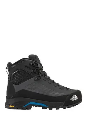 The North Face Verto Alpine Mid Gore-tex Boots - Asphalt Grey/black