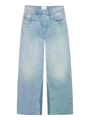 ANINE BING Manon Jeans - Blue