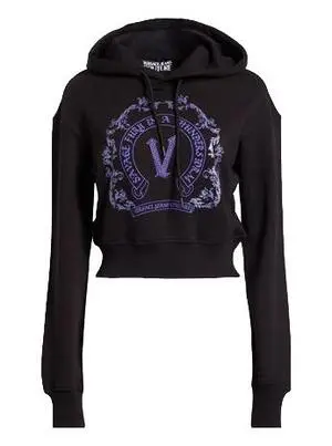 VERSACE Sweatshirt In Cotton And Elastane
