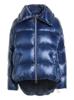 Herno Puffer Jacket - Blue