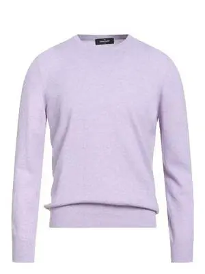 GRAN SASSO Cashmere Sweater - Purple