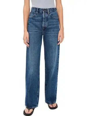 FRAME The Collegiate Jeans - Galactic
