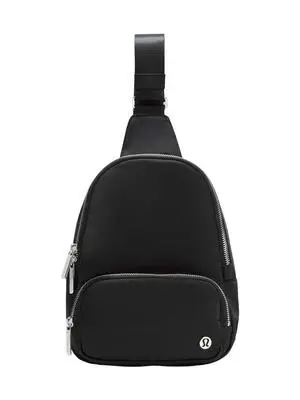 Lululemon Everywhere Sling Bag 4.2L Black