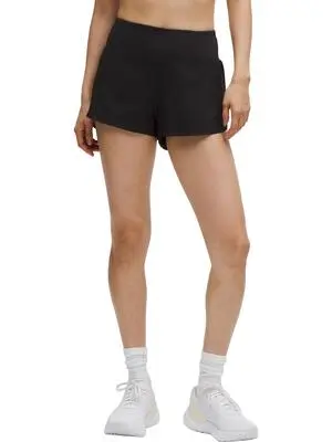 Lululemon High-rise Running Short - Black