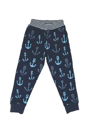 LILLY + SID Anchor Print Joggers