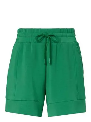 Varley Atrium Jersey Shorts - Green